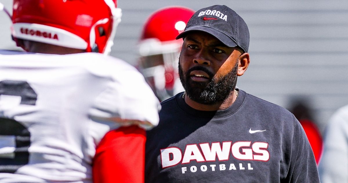 Georgia staff on the road on Friday with a couple of key stops - On3