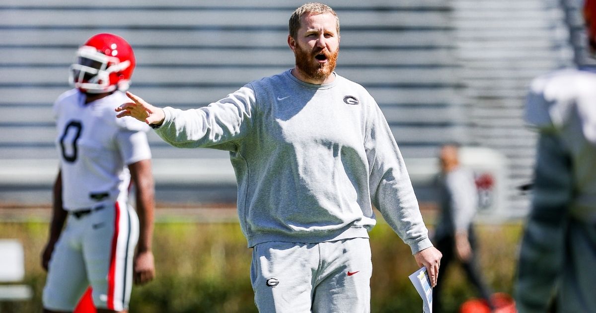 Georgia inside linebackers still set to largely define success of Schumann