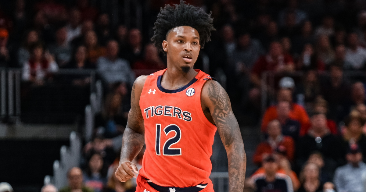 Zep Jasper calls Auburn career a 'great experience' - On3