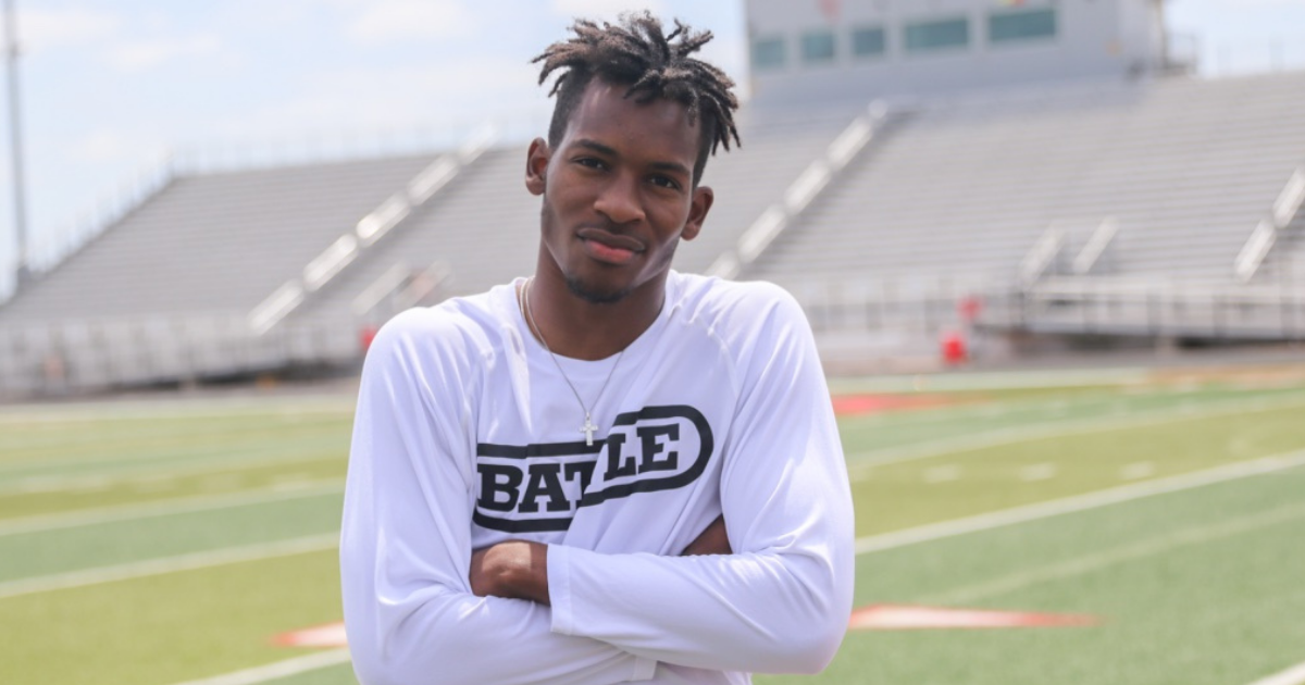 Notre Dame WR Braylon James has impressive off-field interests