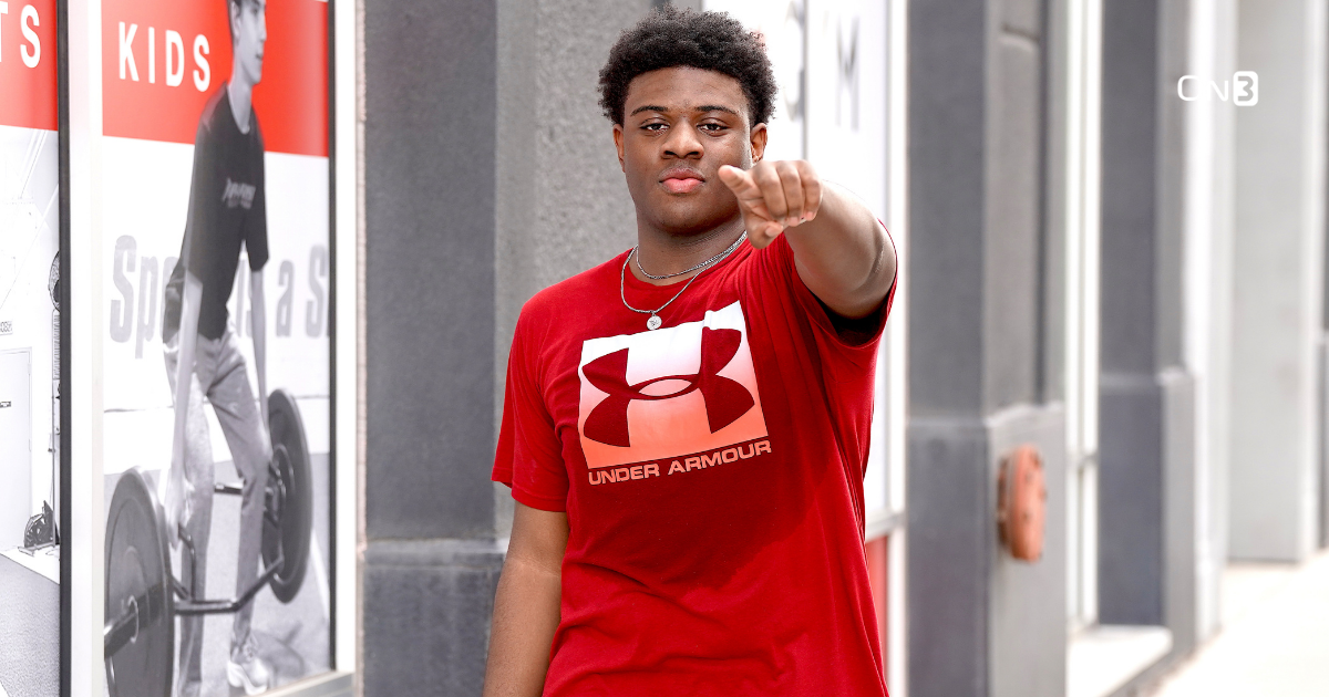 Michigan making early impression on five-star 2024 DL Justin Scott - On3