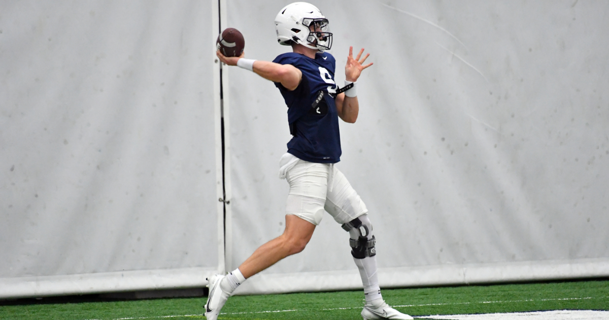 Penn State spring practice takeaways: Blue-White changes on tap? - On3