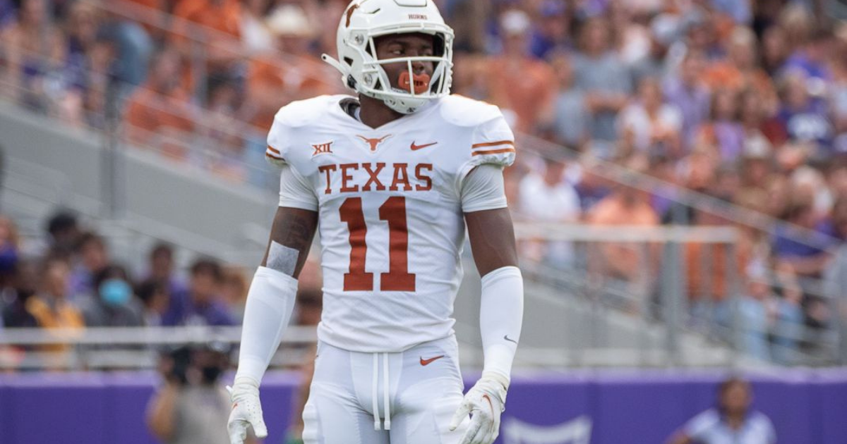 Inside Texas Today: Anthony Cook, Kitan Crawford make progress at ...