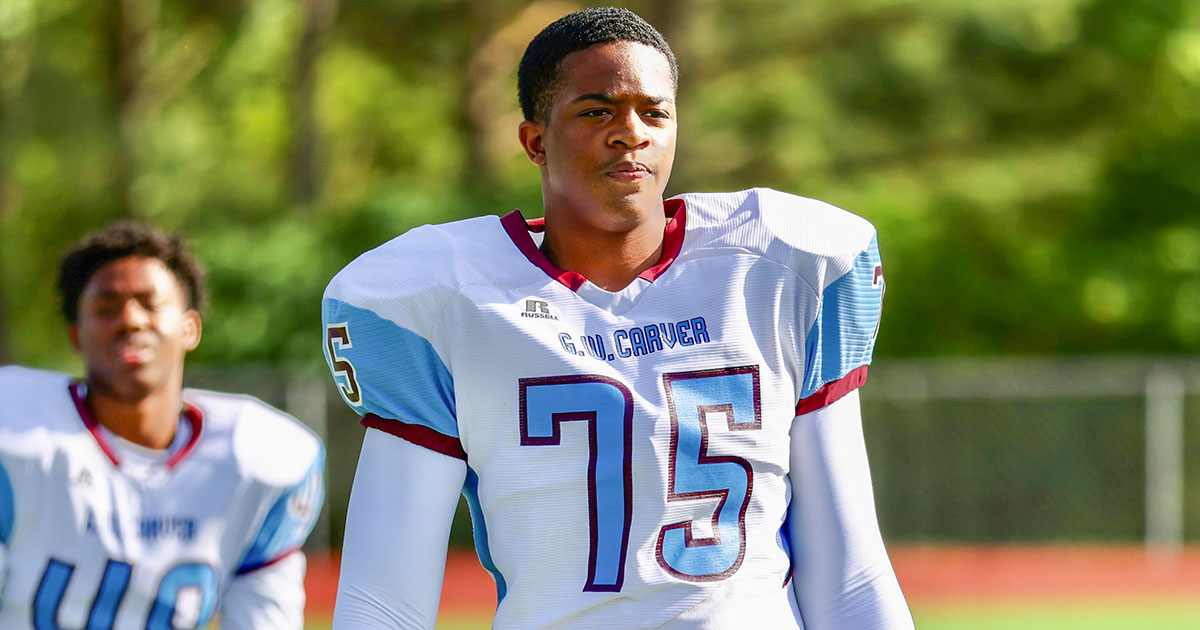 Ohio State: Buckeyes recruiting stuff on Darron Reed, Zane Flores, others