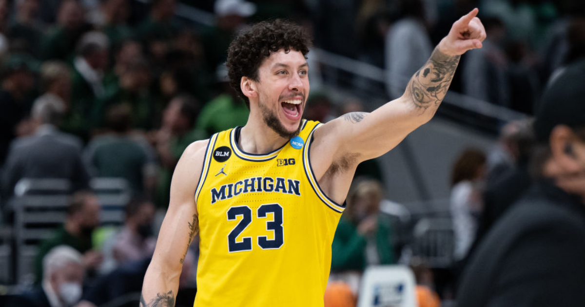 Michigan basketball: Analyzing the impact of Brandon Johns Jr.'s transfer