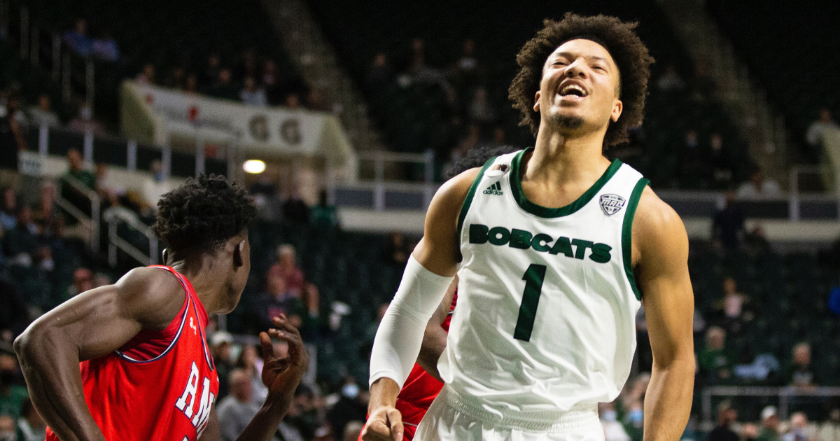 Ohio transfer Mark Sears commits to Alabama - On3