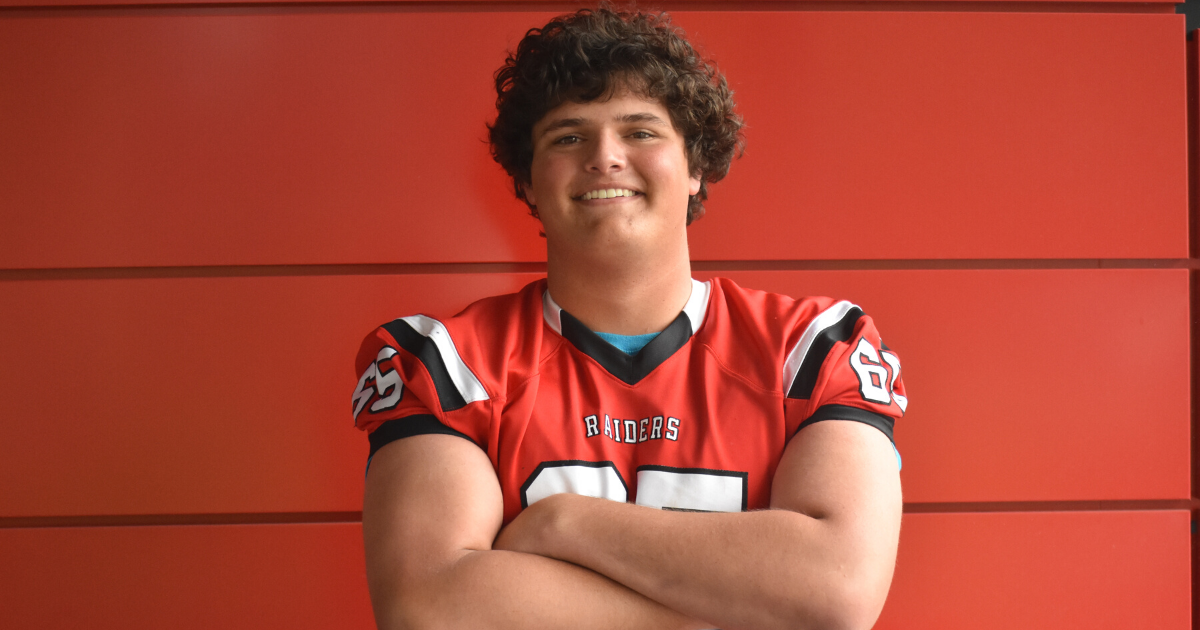 Sullivan Absher explains why NC State made his top three - On3