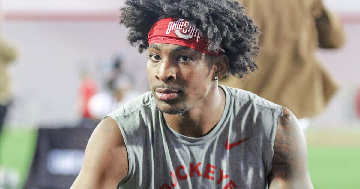 Josh Proctor: Ohio State safety regaining confidence after broken leg