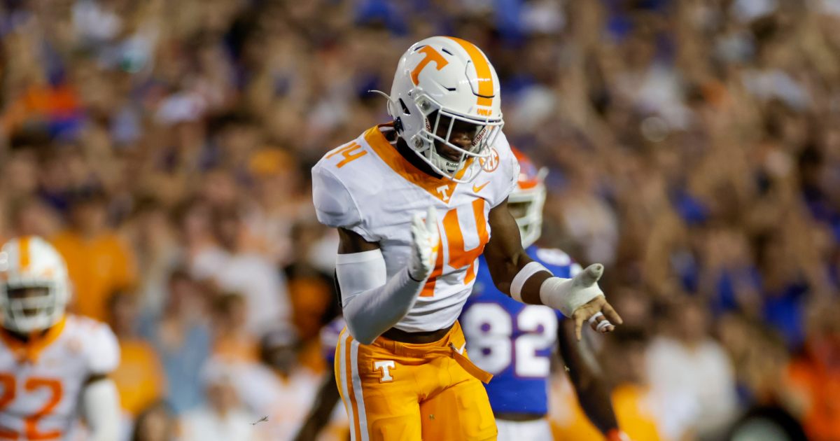 Tennessee versus Akron -- The Volquest cheat sheet