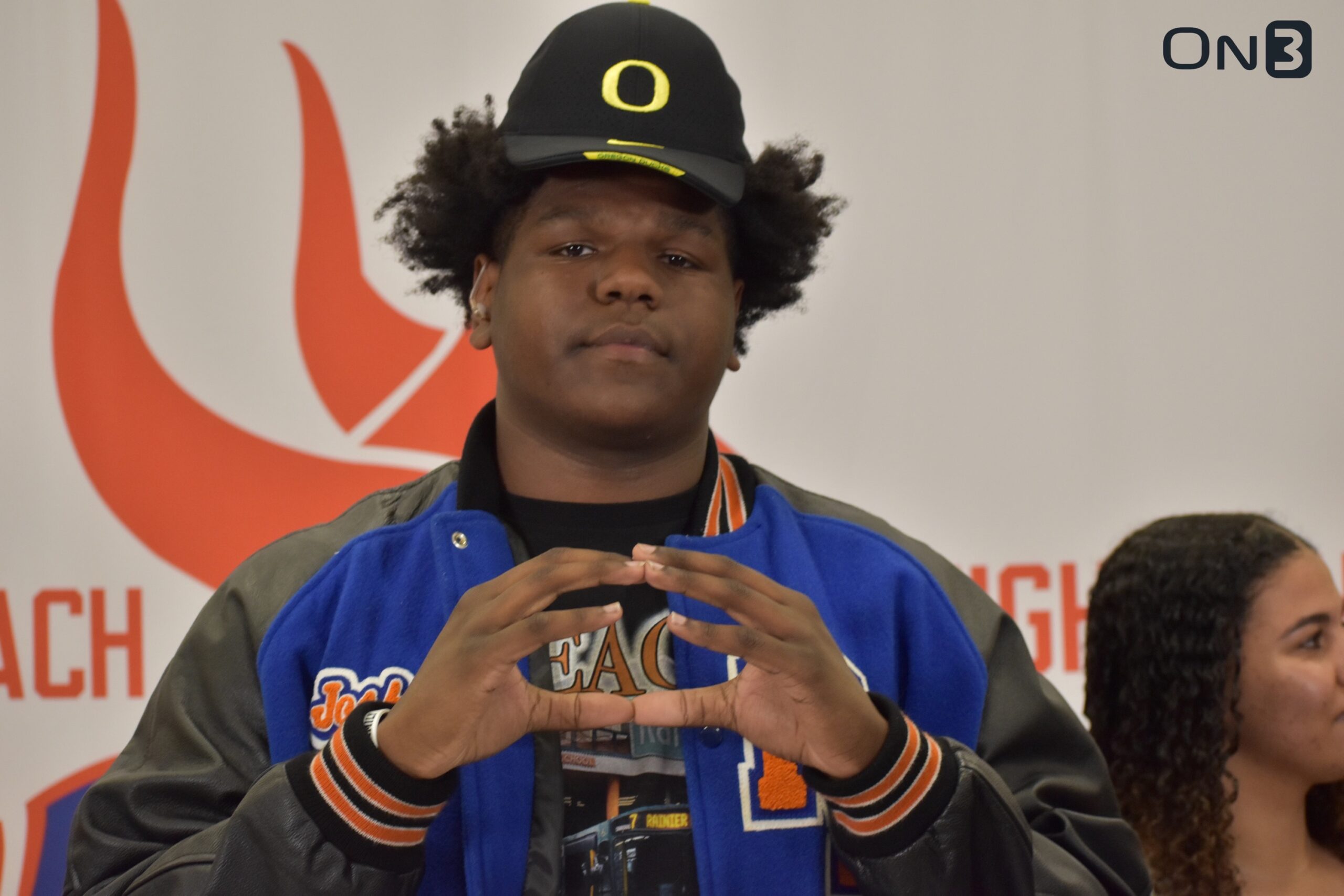 Inside Look: How Oregon Landed Josh Conerly Jr. - On3