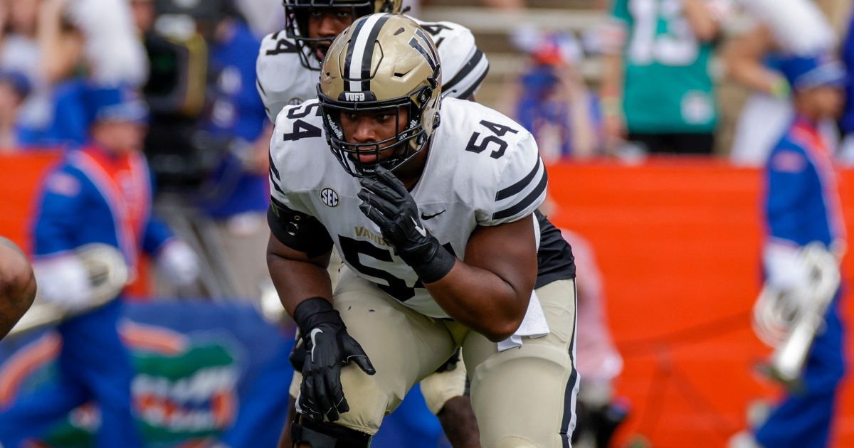Countdown to Alabama Football Fall Camp: 79 Tyler Steen - On3