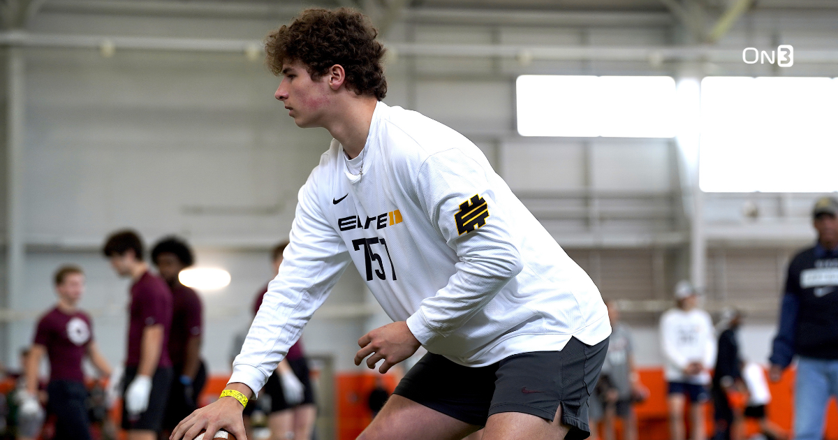 Michigan Football: Q&A with 2025 Top 100 QB Ryan Montgomery