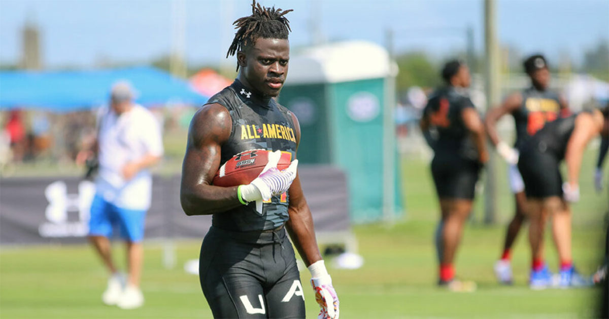 Alabama Signing Day Capsule: Elite 2023 RB Richard Young - On3