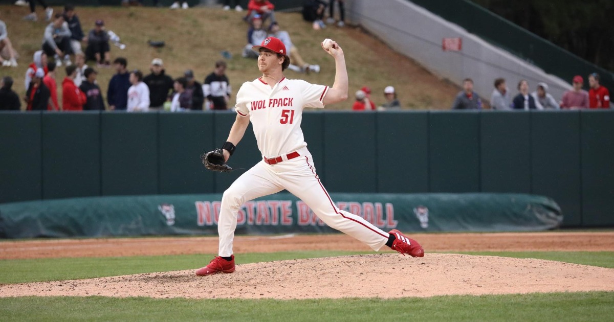 NC State baseball weekend recap: Pack salvages series finale - On3