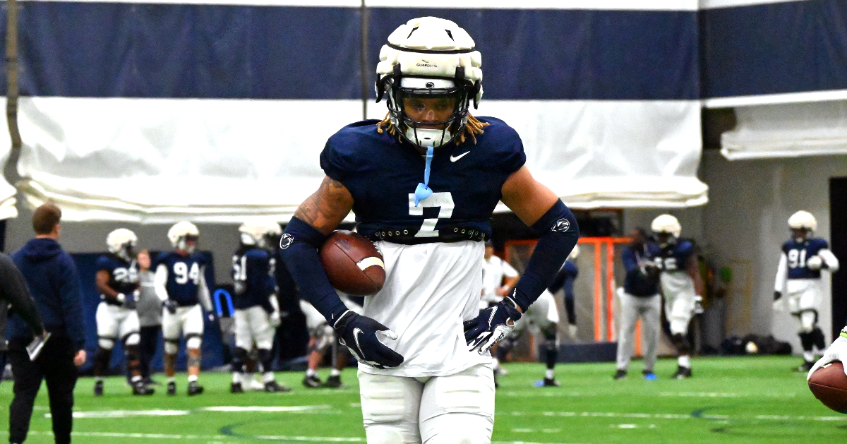 Penn State football spring check-in: Defensive backs show possibility - On3