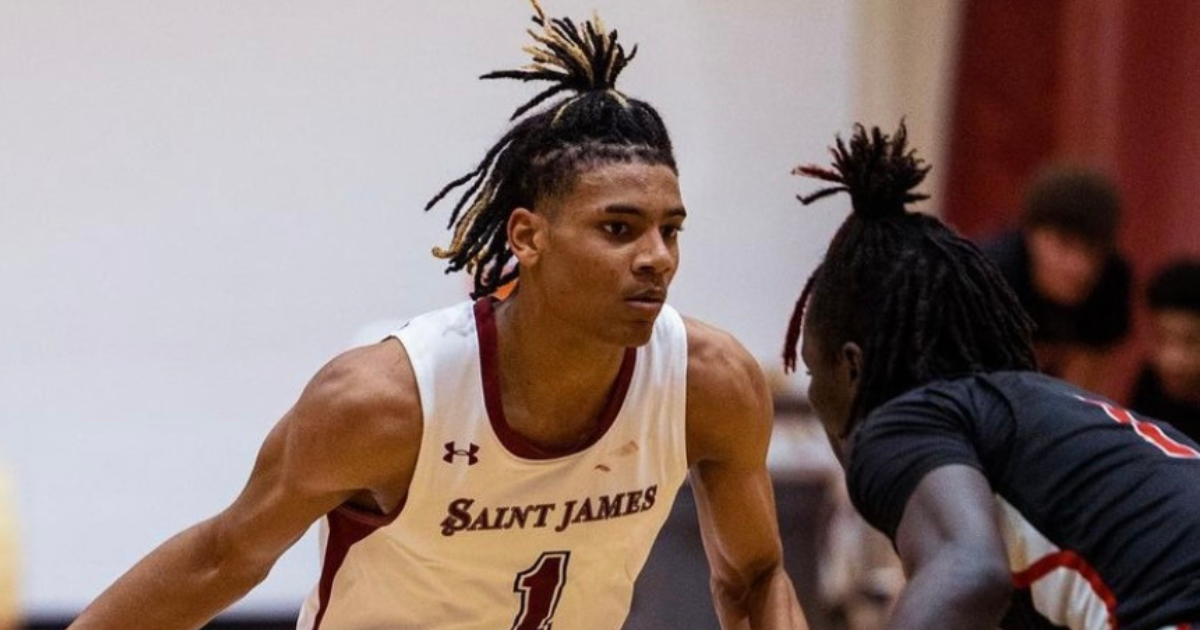 NEW Intel: 4-star Solomon Ball has zeroed in on ONE program; commitment ...