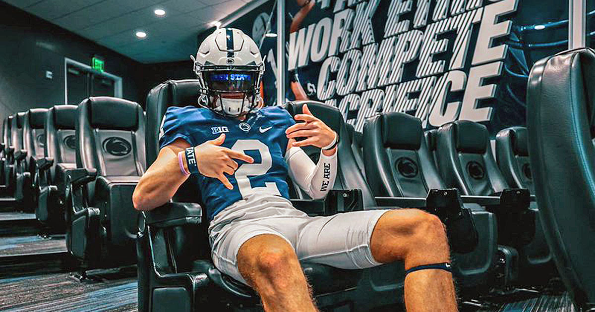 9 things to know about new Penn State pledge Marcus Stokes