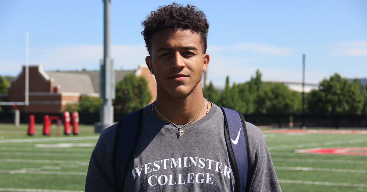 2023 CB Cameron Smith commits to Iowa State - On3