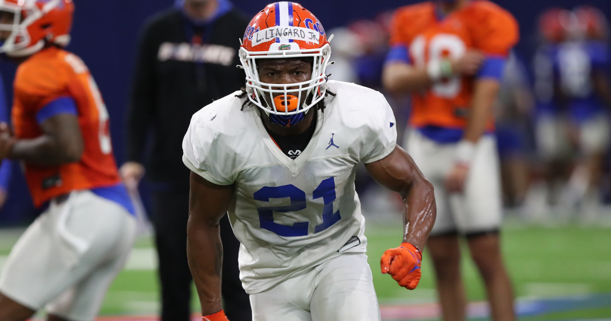 3-2-1: What Gators Online wants to see from the Gators spring game