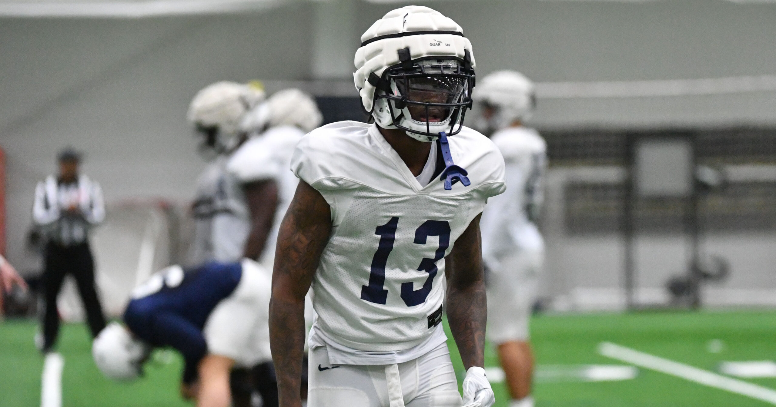 KeAndre Lambert-Smith eager, ready for opportunity to shine - On3