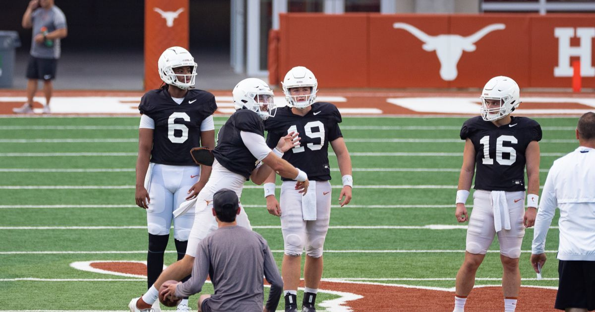 Inside Texas Today: And the other quarterbacks? - On3
