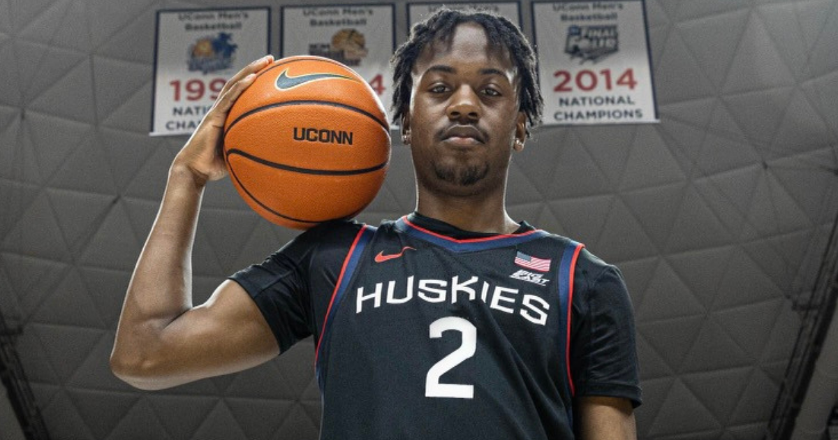 East Carolina transfer Tristen Newton commits to UConn - On3