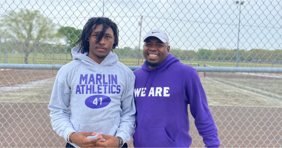 Ramonce Taylor talks Texas, Derion Gullette, Jaray Bledsoe - On3