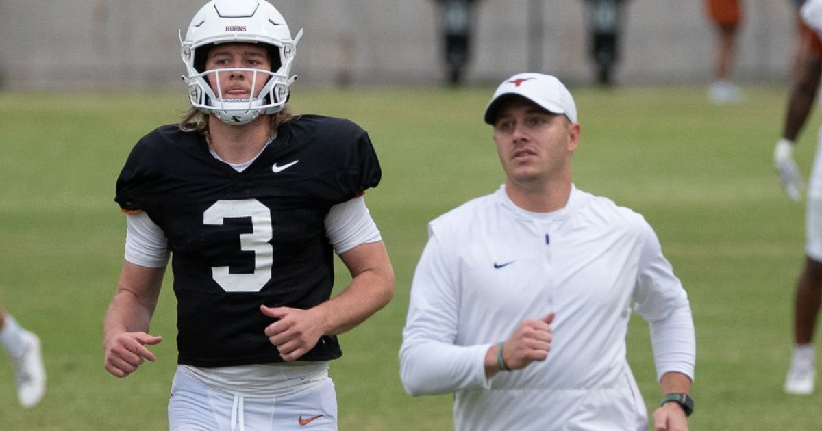 2024 Cy-Fair quarterback Trey Owens firmly on the radar - On3