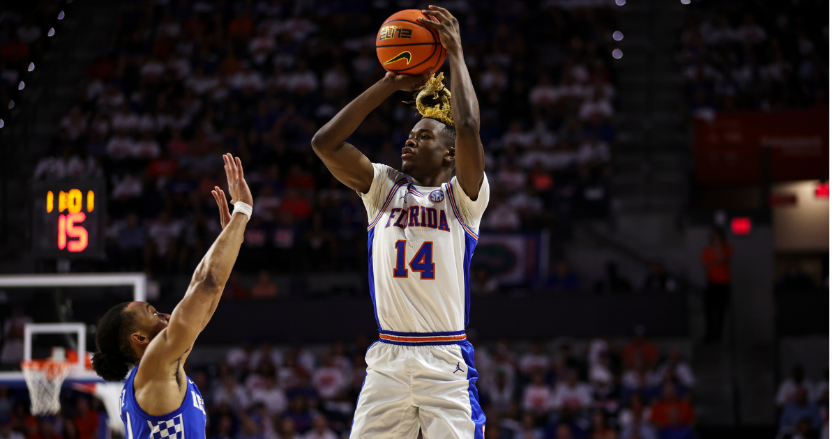 Previewing the Florida Gators small forward position - On3