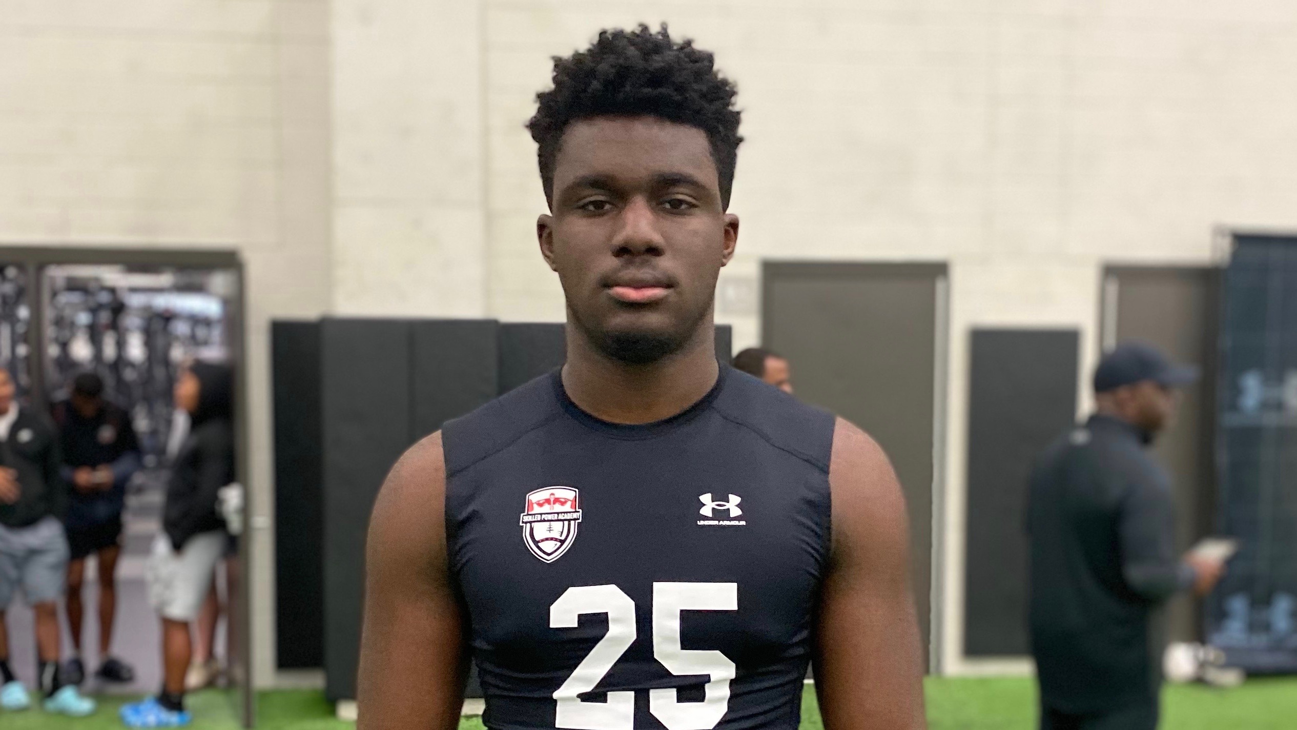 Michigan On300 EDGE target Enow Etta impressed, Elston major factor