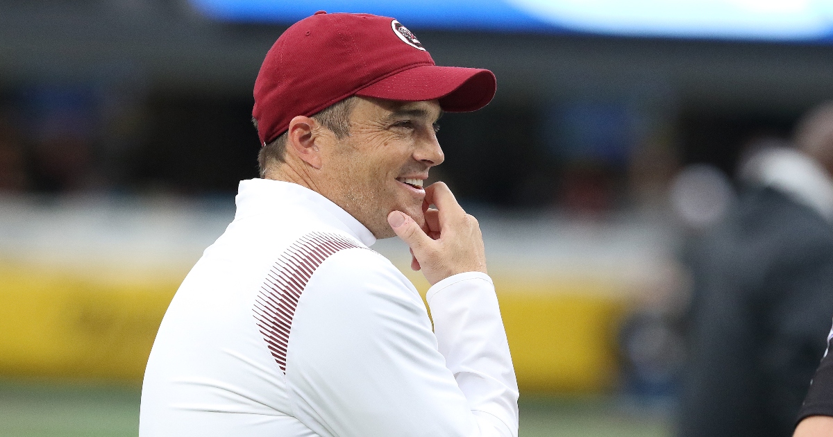 Shane Beamer reveals what he wants to show recruits visiting South ...