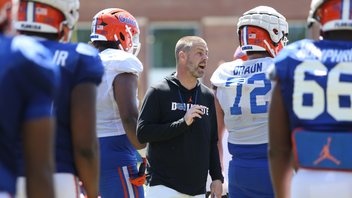 Florida Gators reveal rosters for Orange and Blue Game