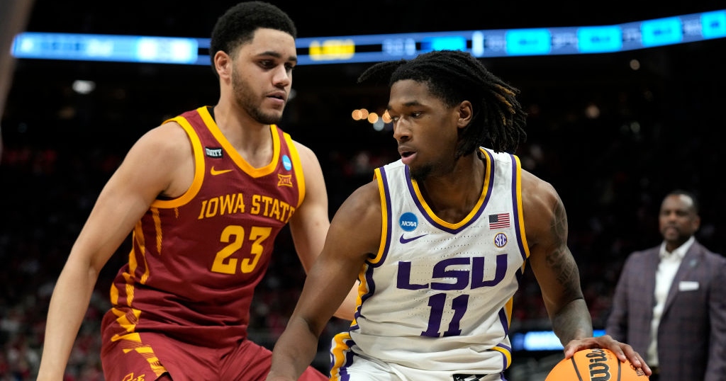 WATCH: Justice Williams announces decision on LSU future - On3