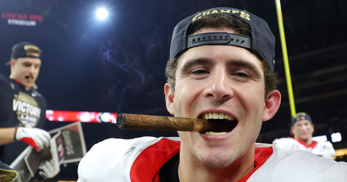 Stetson Bennett: ‘Other than just the fanfare, nothing really else has ...