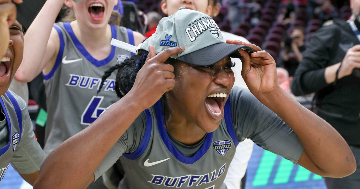 Kentucky WBB adds Buffalo transfer Adebola Adeyeye - On3