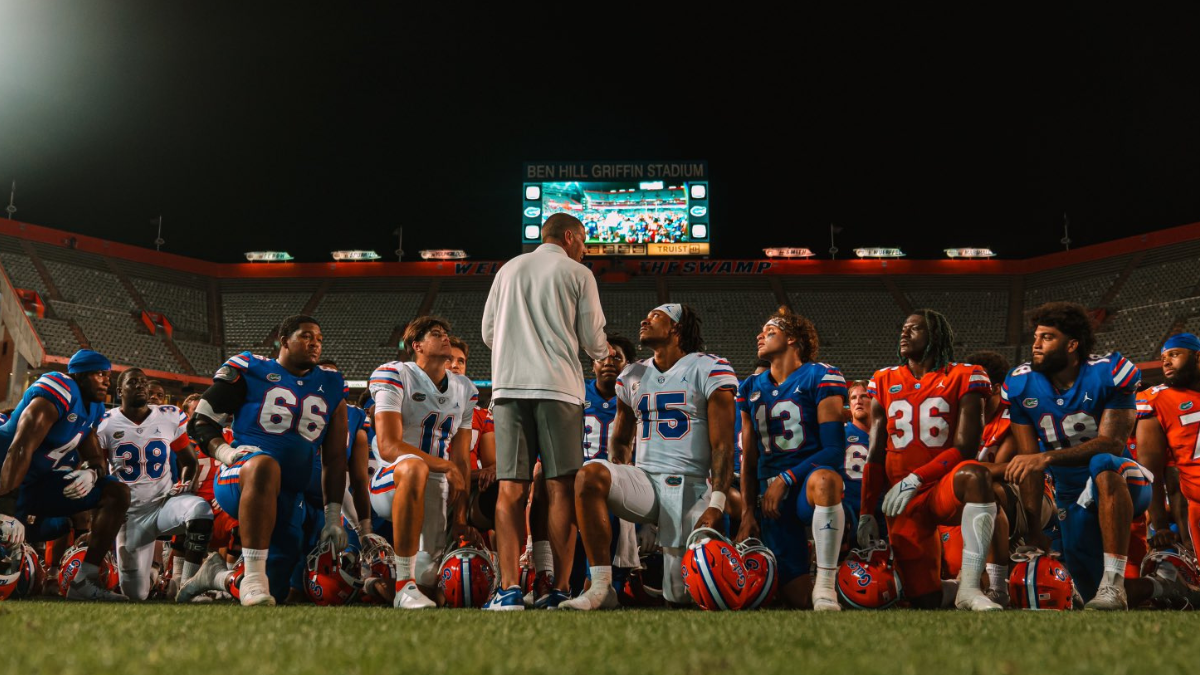 5 Thoughts from the Florida Gators spring game from Gators Online