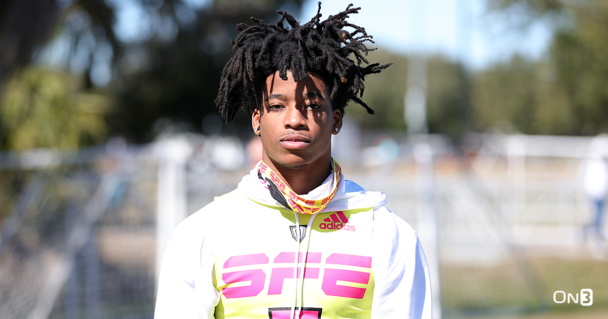 Signing Day Capsule: Gators land fluid cornerback Sharif Denson