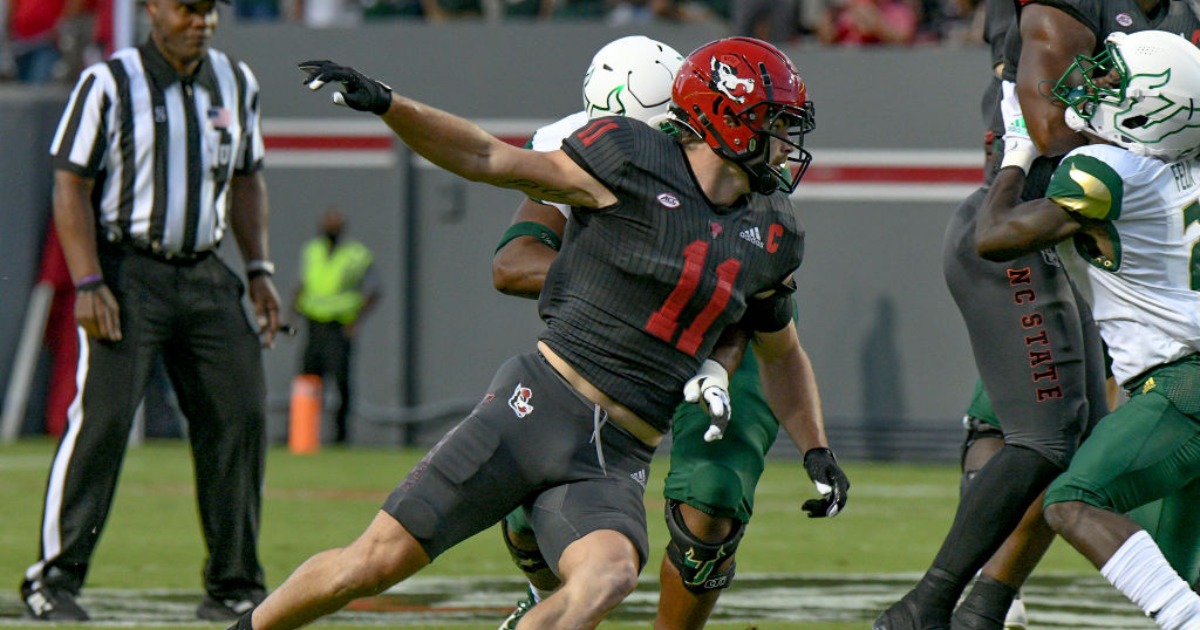 NC State depth chart for Charleston Southern: Defense/ST - On3