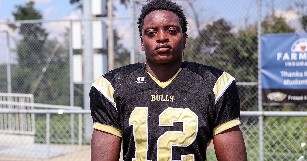 4-star LB Ta'Mere Robinson commits to Penn State - On3