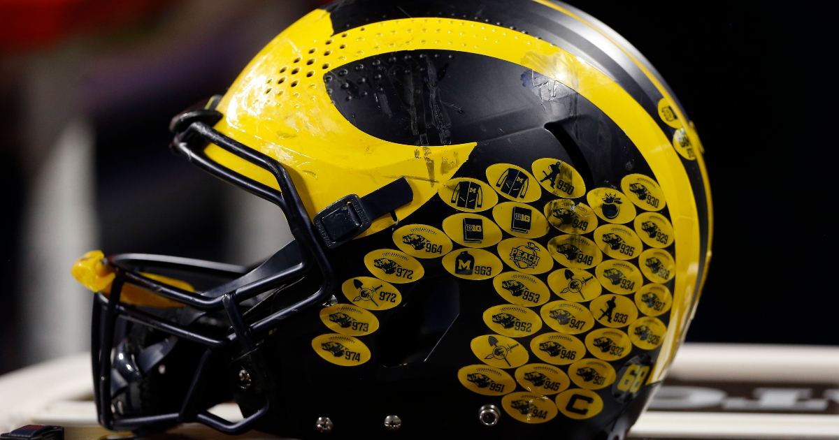 Michigan third-year defensive back Jordan Morant enters NCAA Transfer ...
