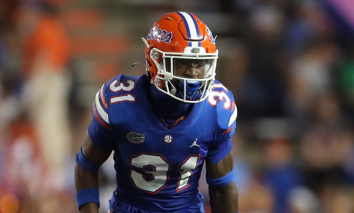 Jordan Young trained by former NFL corner, now Corey Raymond