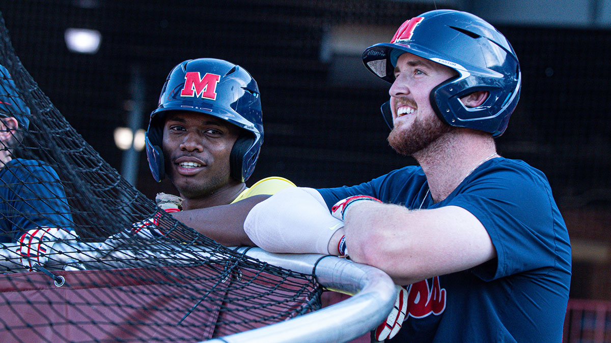 LISTEN: Tim Elko and how Ole Miss baseball got its swagger back