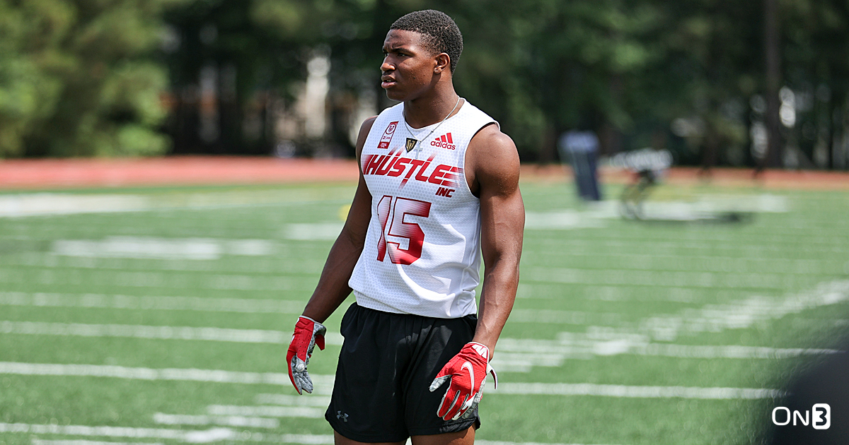 4-Star DB Kayin Lee knows two schools he will officially visit - On3