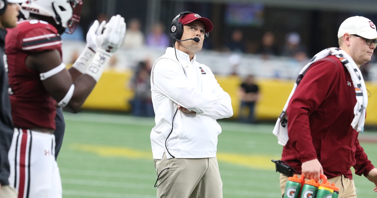 Storyline to watch for in South Carolina spring game - On3