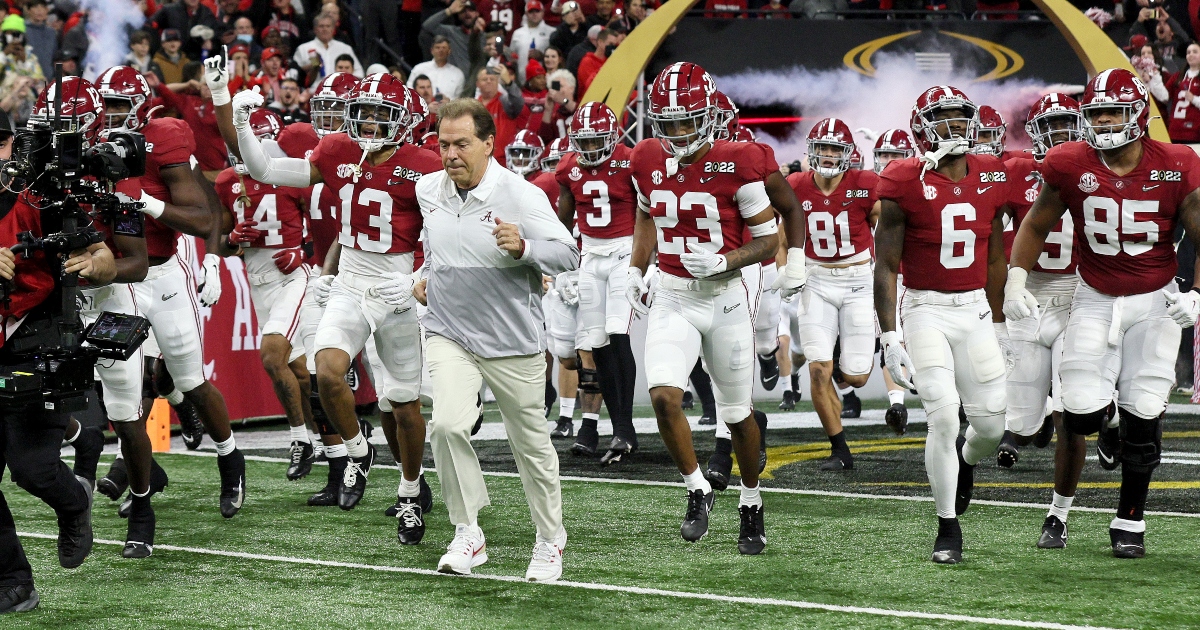 WATCH: Alabama releases hype video ahead of A-Day festivities - On3