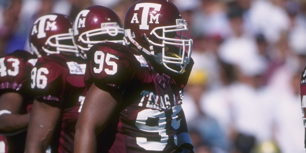 Ed Jasper, former Texas A&M defensive lineman, dead at 49 - On3