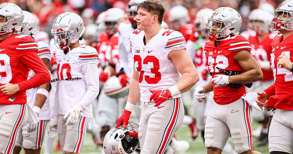 Ohio State: Photos from Buckeyes 2022 spring football game in Columbus