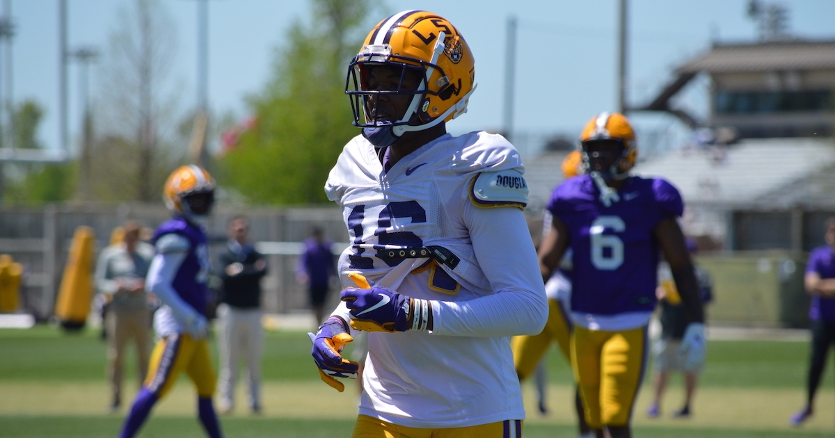 Brian Kelly calls for Kyren Lacy to play with increased confidence - On3