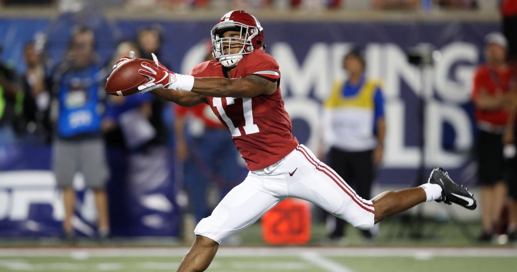 WATCH: Alabama spring game brings back former Crimson Tide stars - On3