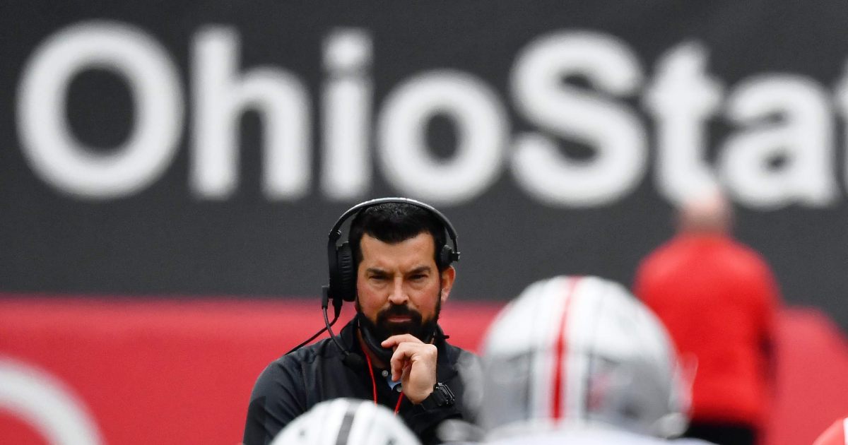 Ryan Day reveals his plan on the quarterback position behind CJ Stroud